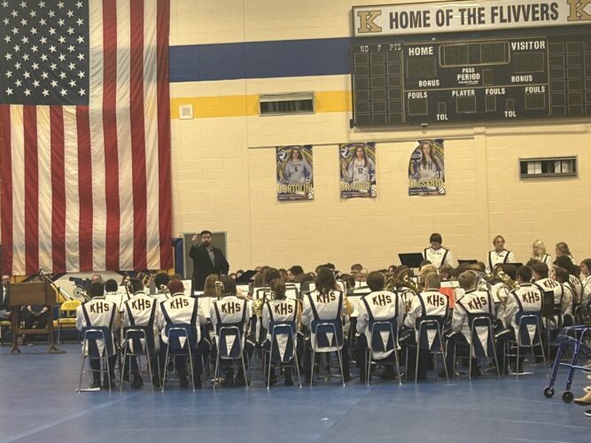 KHS band to perform piece written for school | News, Sports, Jobs - The ...